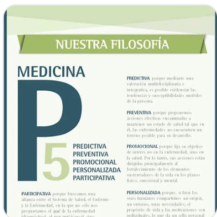 🌐ED02 Medicina 5P: El Nuevo Horizonte del Médico Guía - Digimed